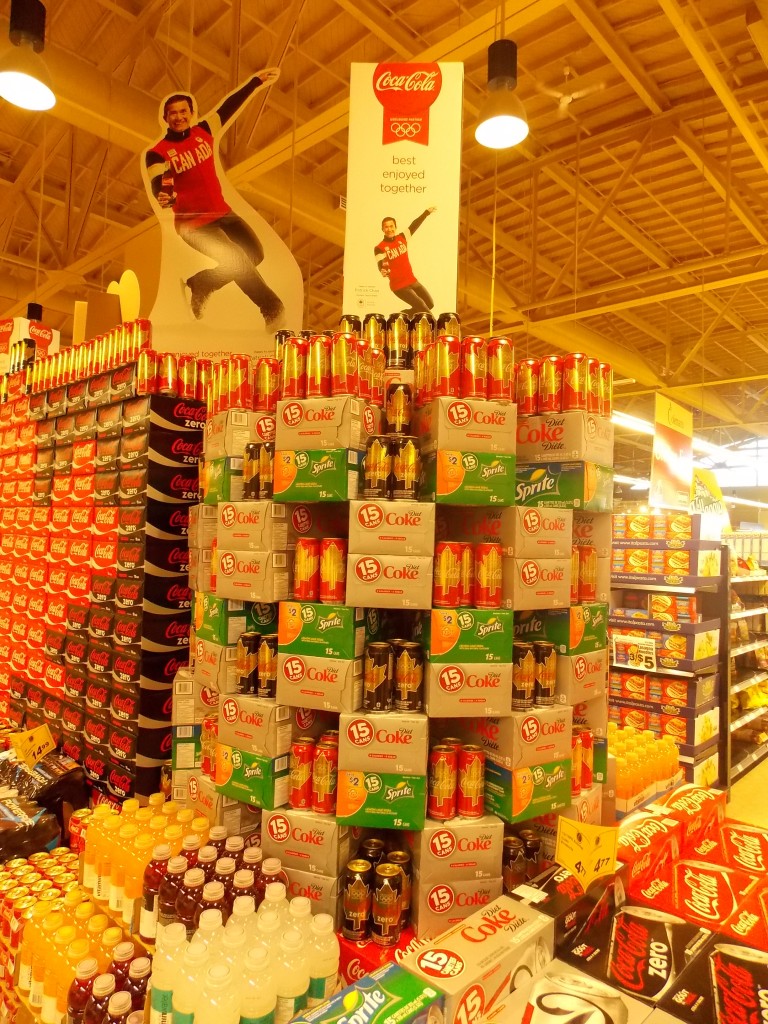 Gallery of 2014 Master Merchandiser winning displays - CFIG :: Canadian ...