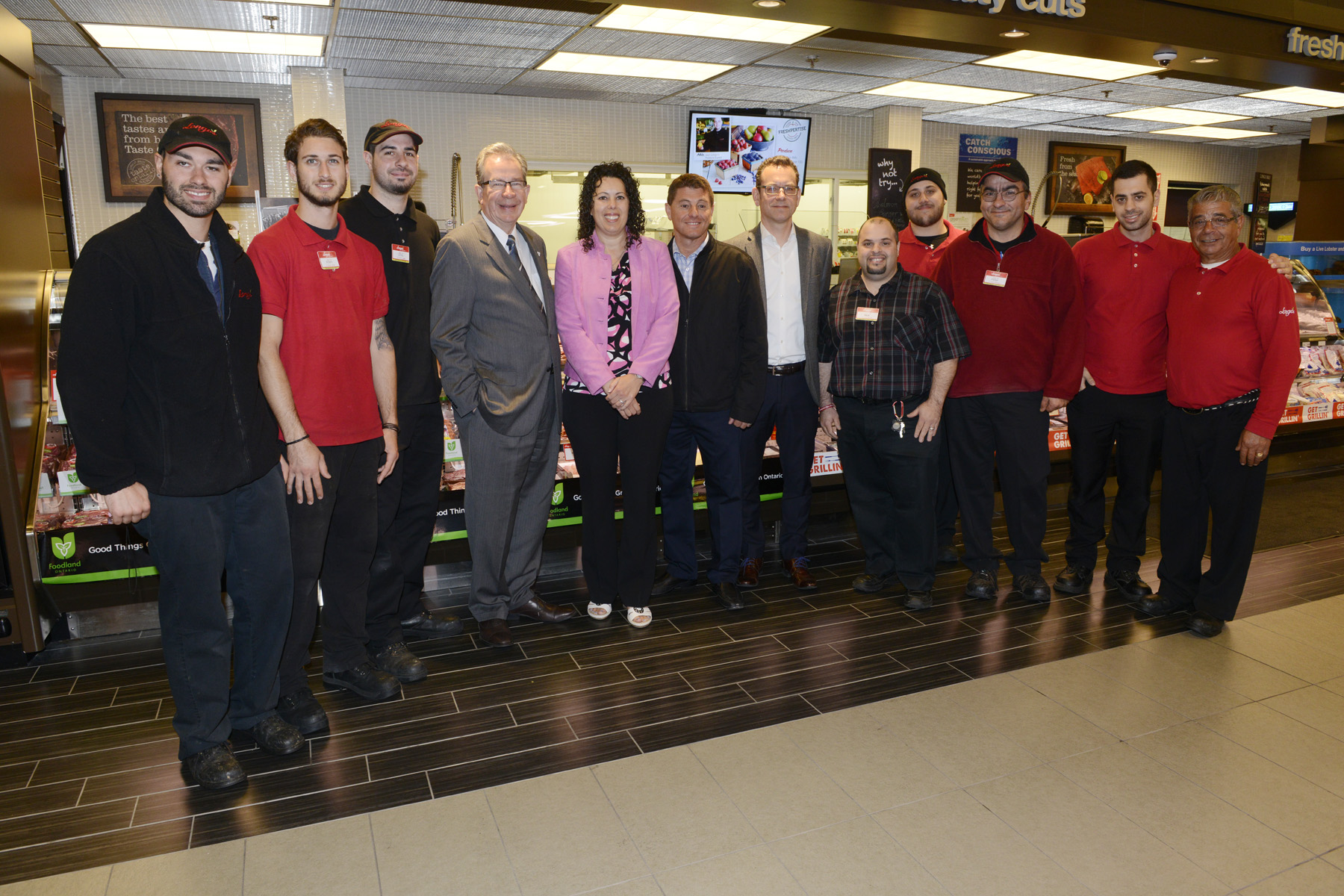 Longo's will launch "Taste Ontario Too" marketing campaign - CFIG ...