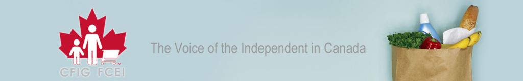 Retailer Membership - CFIG :: Canadian Federation of Independent Grocers