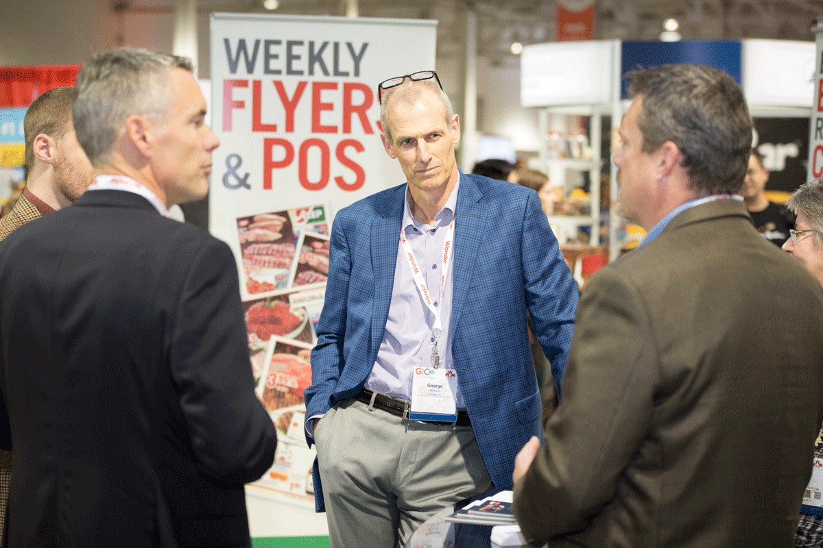 Canadian Grocery Growing in 2017 – GSF-West Puts YOU At the Forefront!