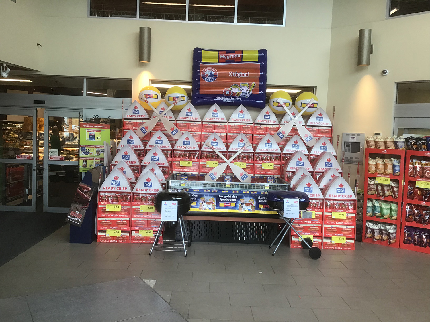 Master Merchandiser - CFIG :: Canadian Federation of Independent Grocers